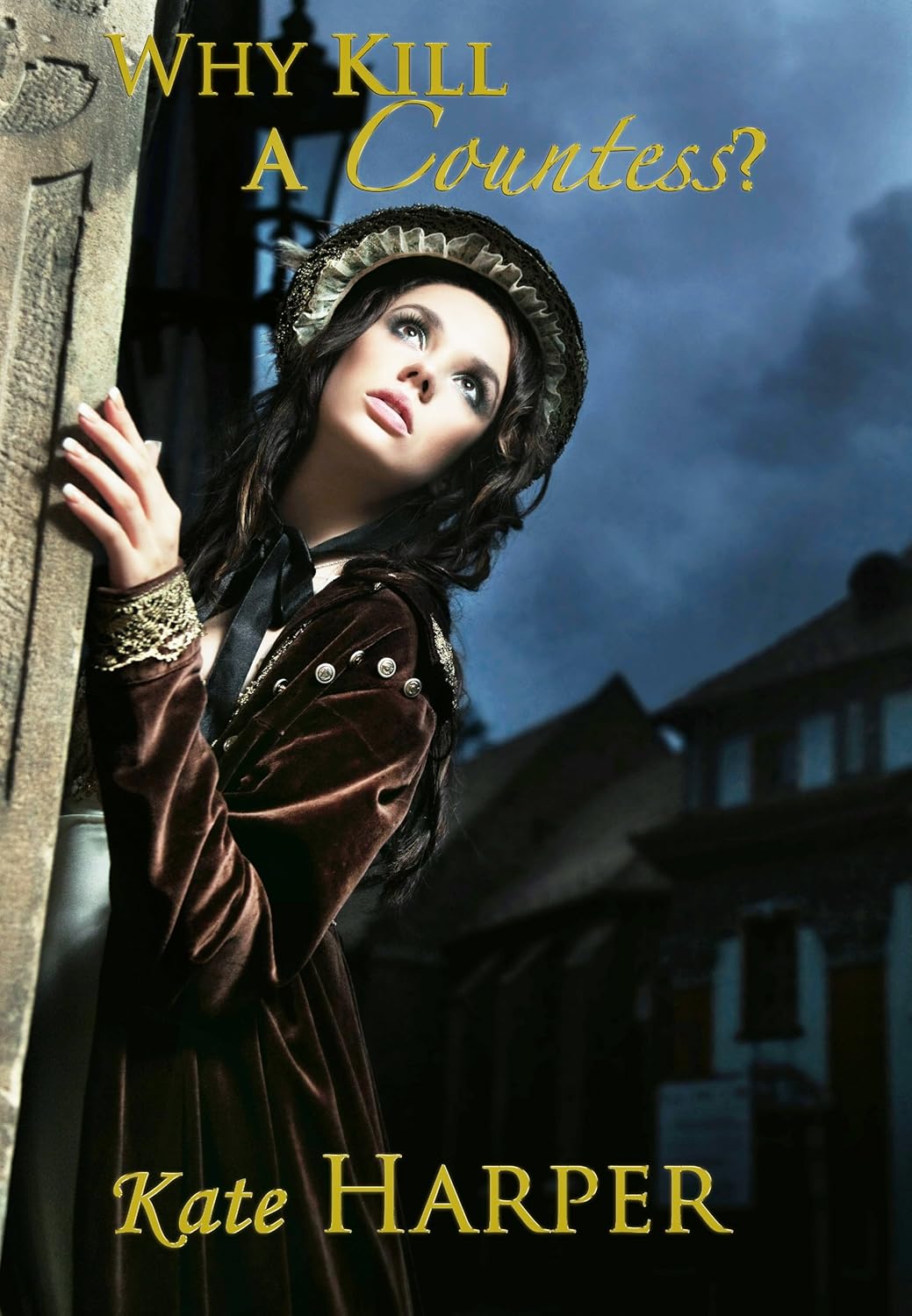 Amazon.com: Why Kill A Countess? - A Regency Murder Mystery eBook ...