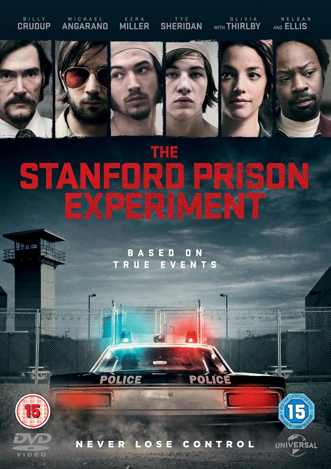 The Stanford Prison Experiment : Amazon.it: CD e Vinili}