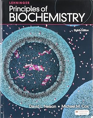 Lehninger Principles of Biochemistry | Amazon.com.br