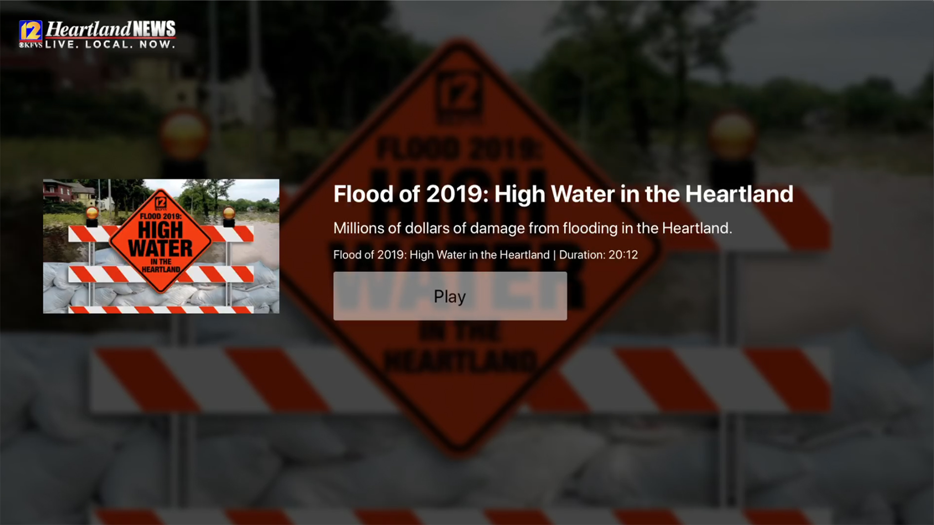 KFVS12 - Heartland News:Amazon.com:Appstore for Android