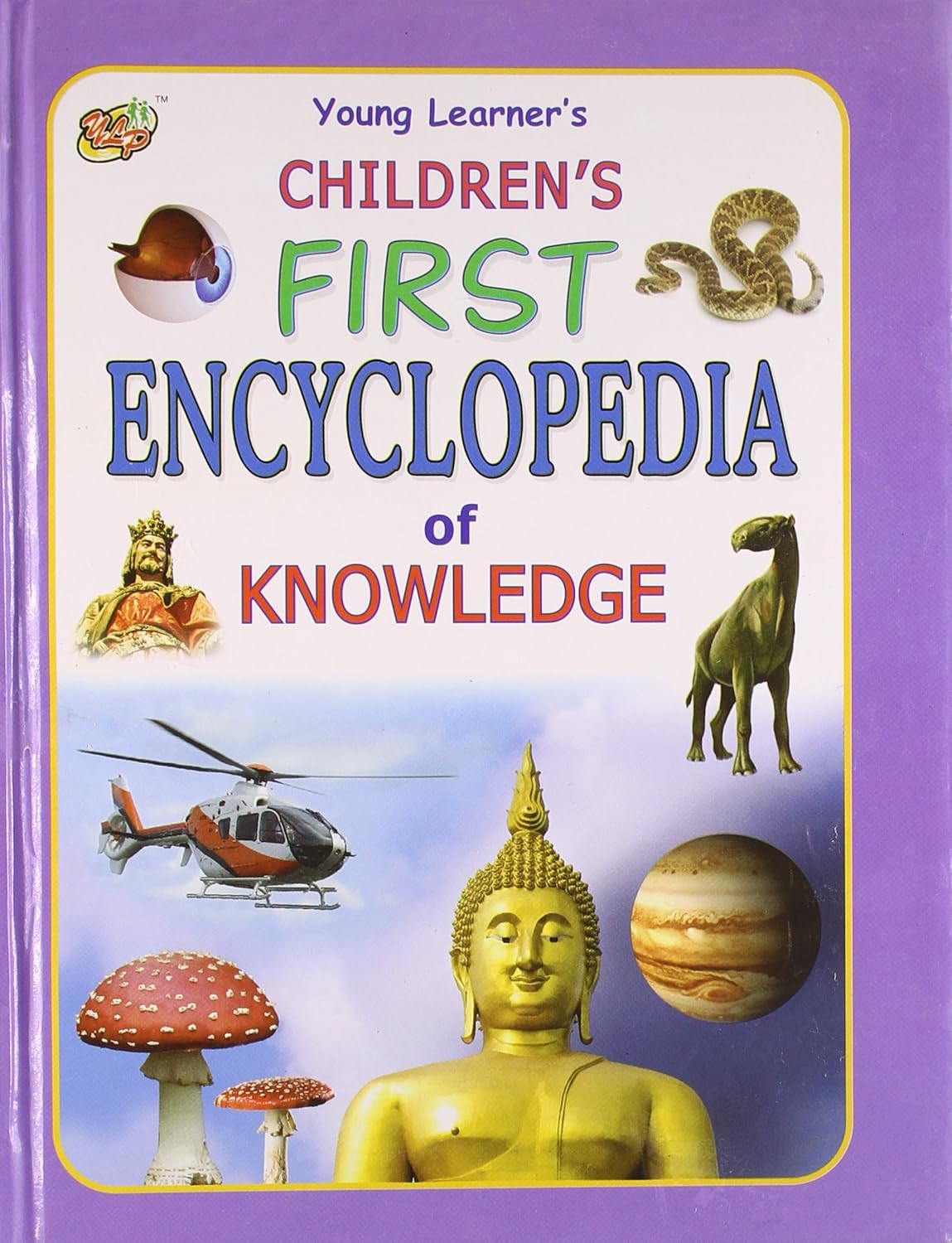 Children's First Encyclopedia of Knowledge: Bk. 4 (Children's First ...