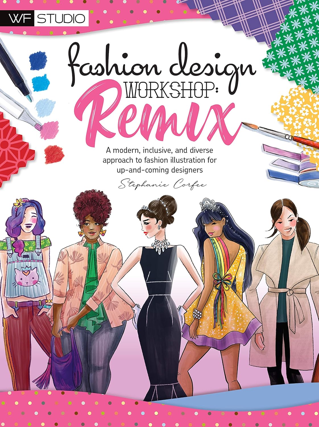 Fashion Design Workshop: Remix: A modern, inclusive, and diverse ...