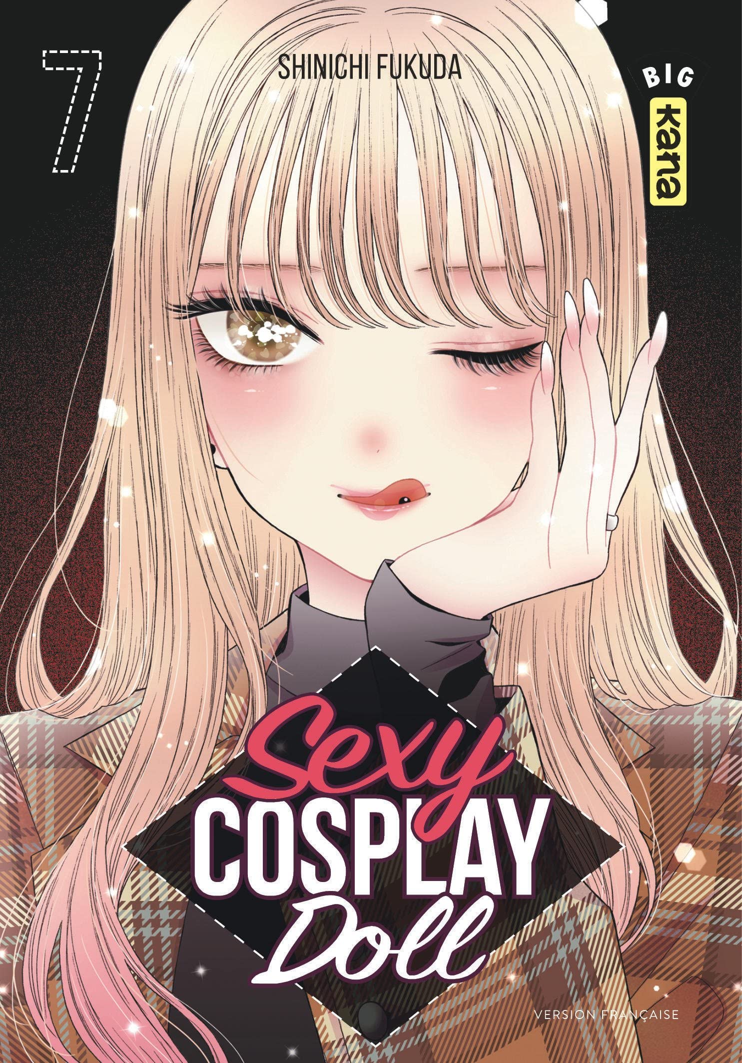 Sexy Cosplay Doll - Tome 7: Amazon.co.uk: Shinichi Fukuda, Shinichi ...