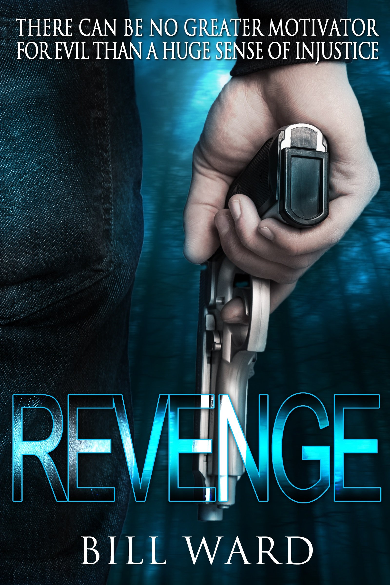 Book review of Revenge - Readers' Favorite: Book Reviews and Award Contest