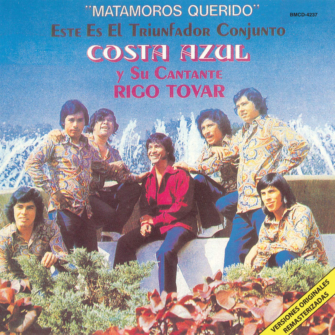 Malinterpretaste Mi Cariño song by Conjunto Costa Azul & Rigo Tovar ...