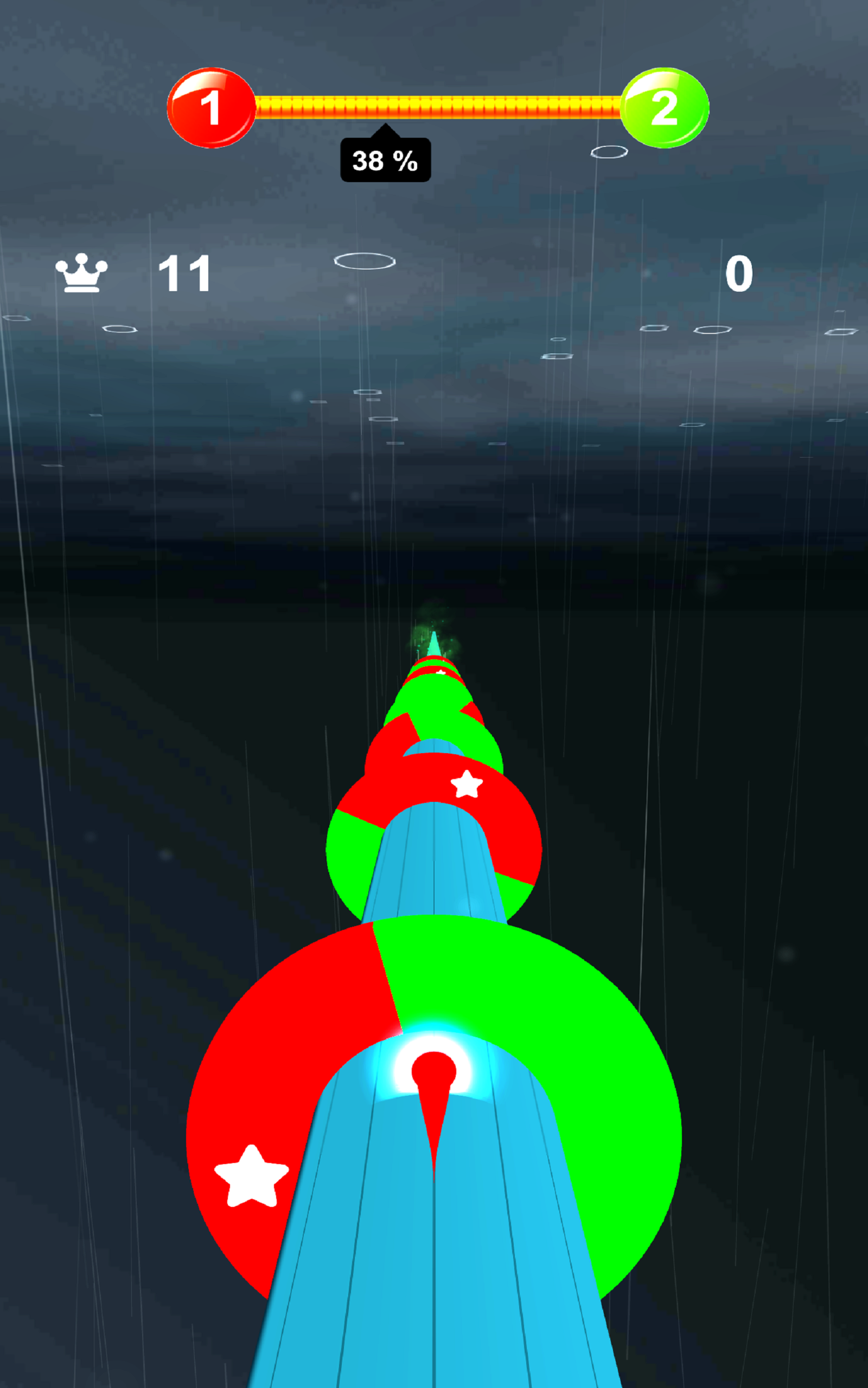 Color Helix 3D : Fun Game:Amazon.com:Appstore for Android
