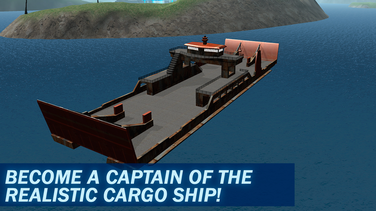 Ferry Simulator 2017 - App on the Amazon Appstore