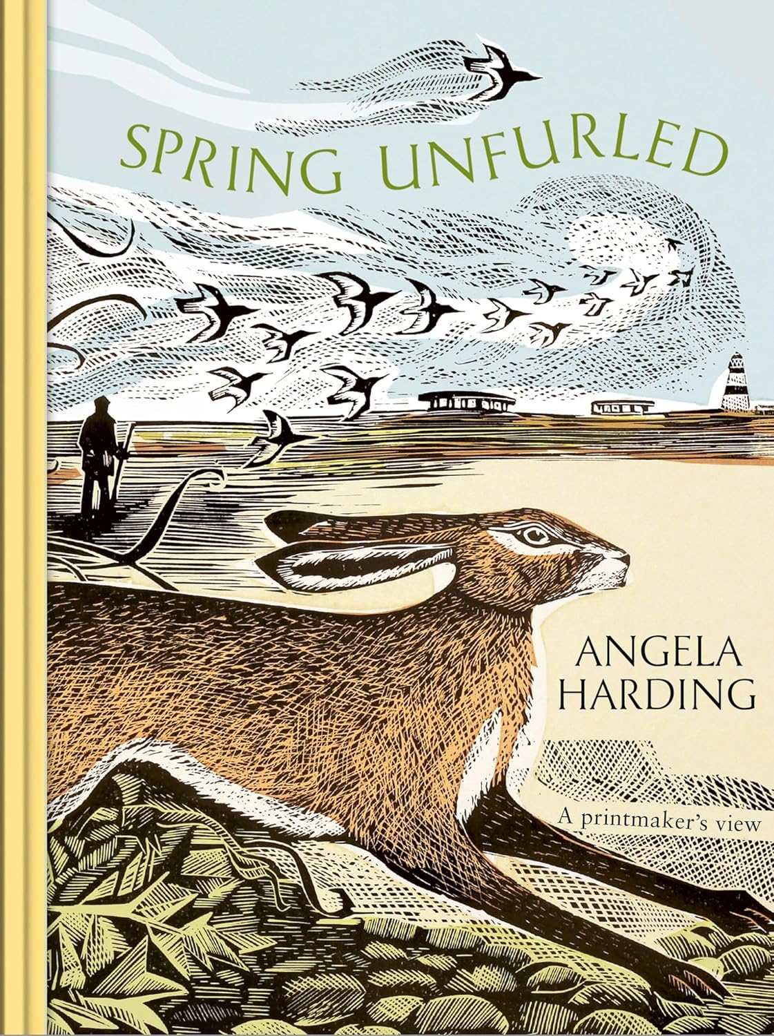 Spring Unfurled: part of a beautiful new series from beloved ...