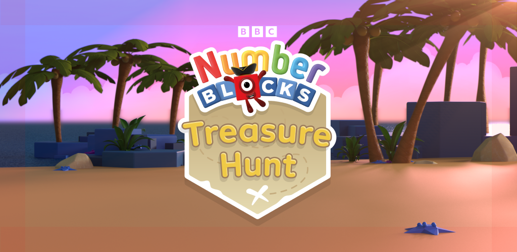 Numberblocks Treasure Hunt:www.amazon.com:Appstore for Android