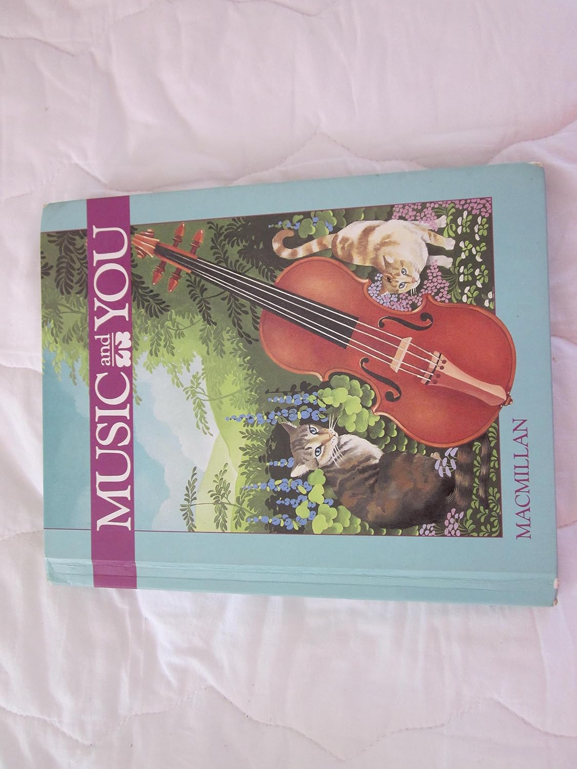 Music and You Grade 4: Staton, Barbara, Staton, Merrill, Davidson ...