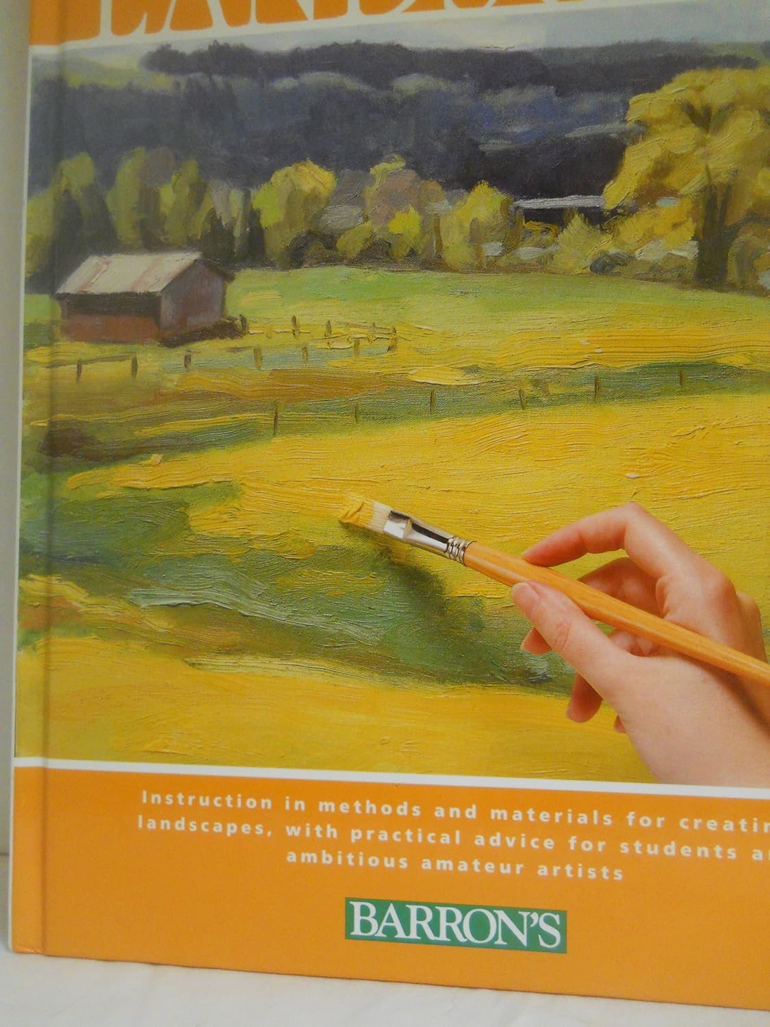 Landscape (The Painter's Corner Series): Parramon's Team, Parramon ...