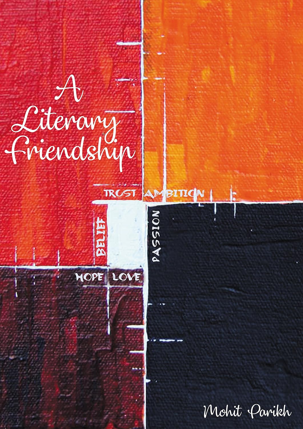 A Literary Friendship: A Short Story eBook : Parikh, Mohit, Parikh ...