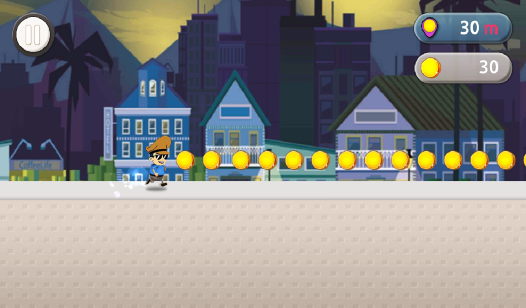 Little Singham Runner! - App on Amazon Appstore