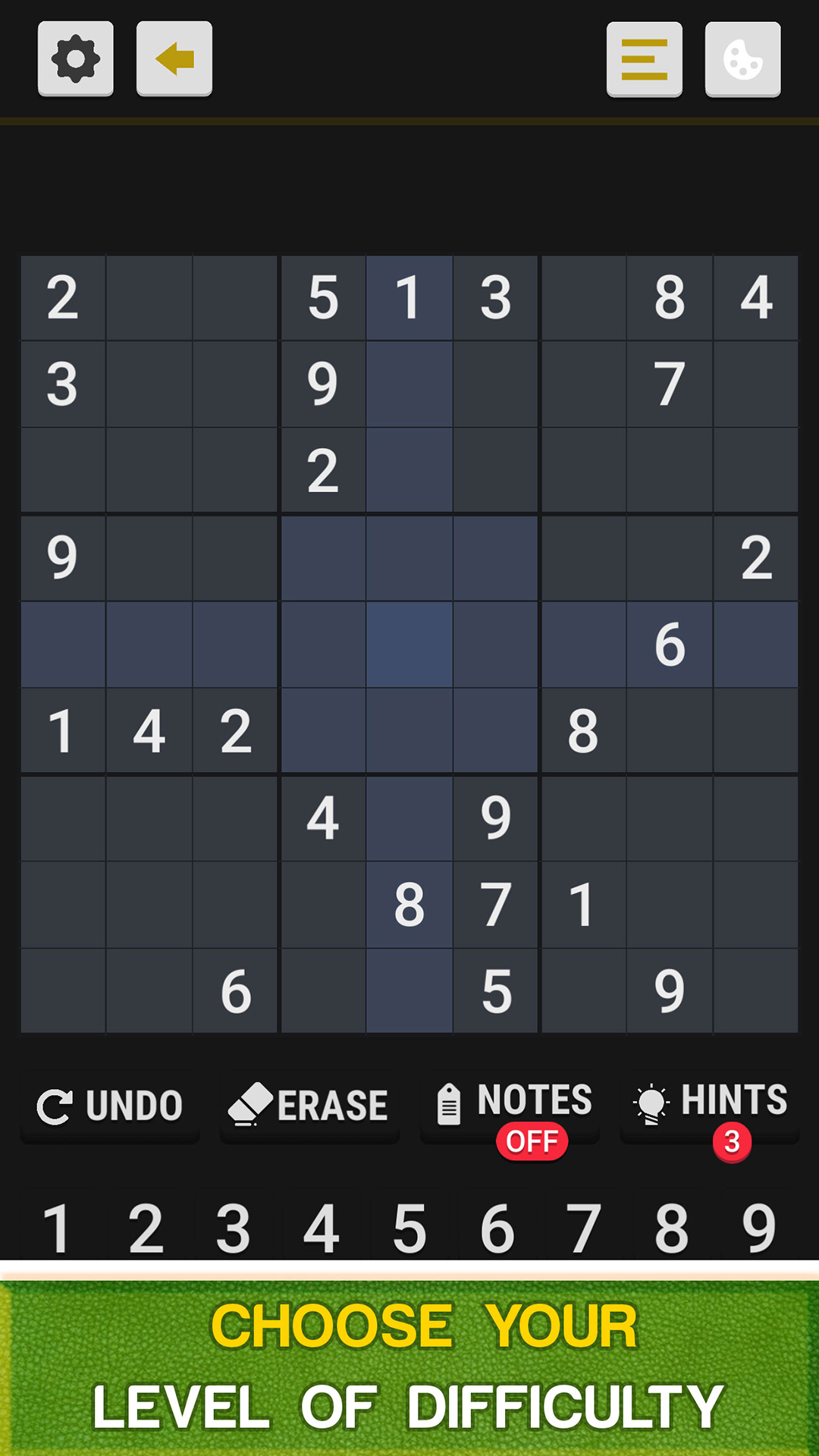 Sudoku Classic: Math Puzzle:Amazon.in:Appstore for Android