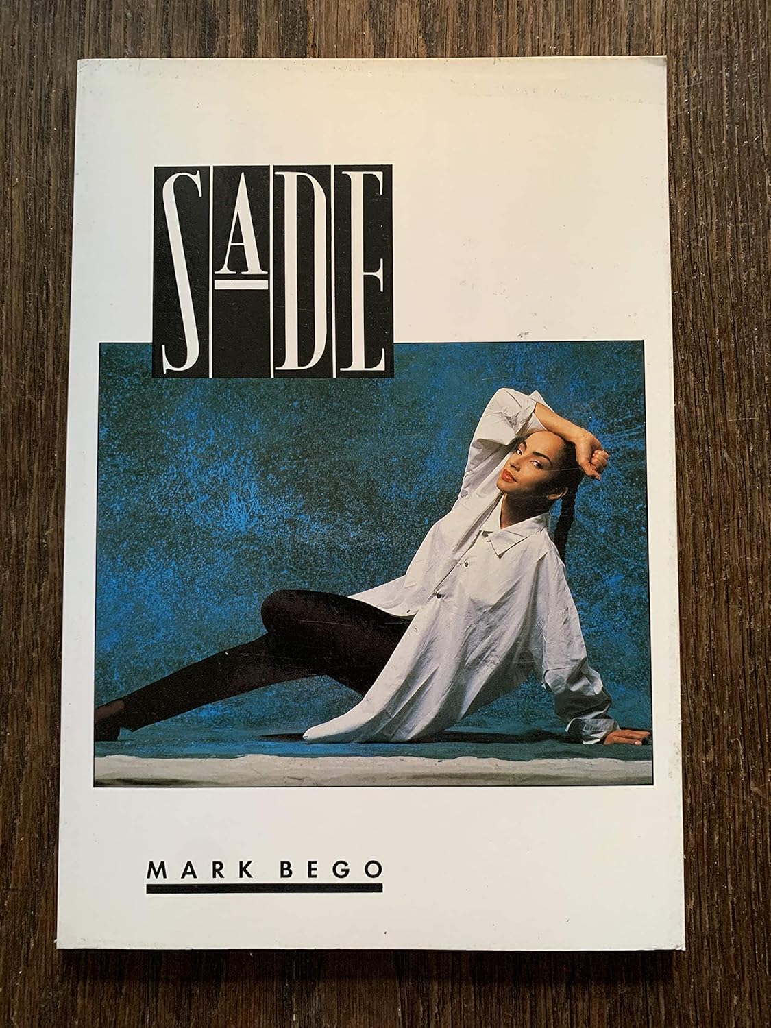 Sade: Mark Bego: 9780862873011: Amazon.com: Books
