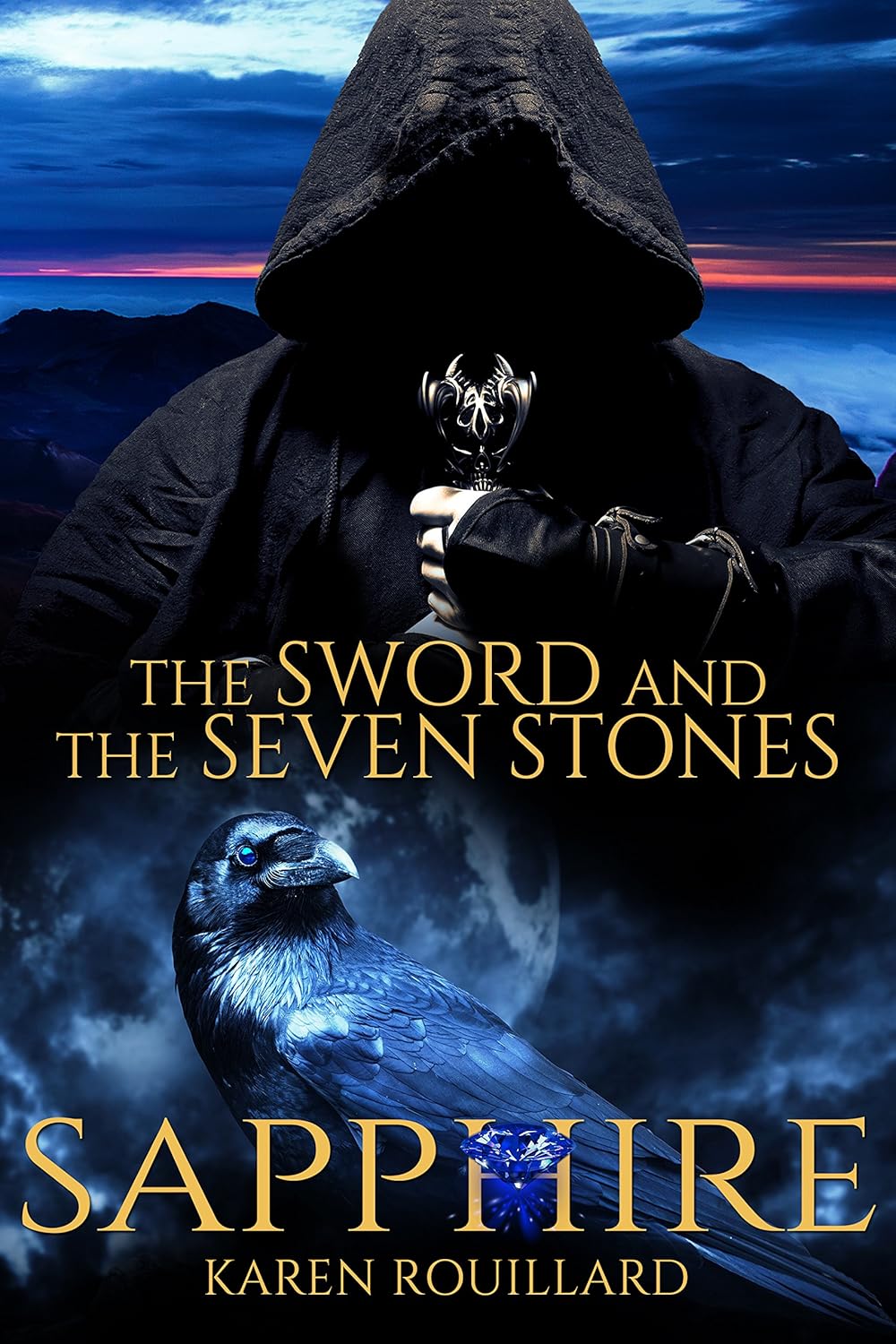 Amazon.com: The Sword and The Seven Stones ( Sapphire) eBook ...
