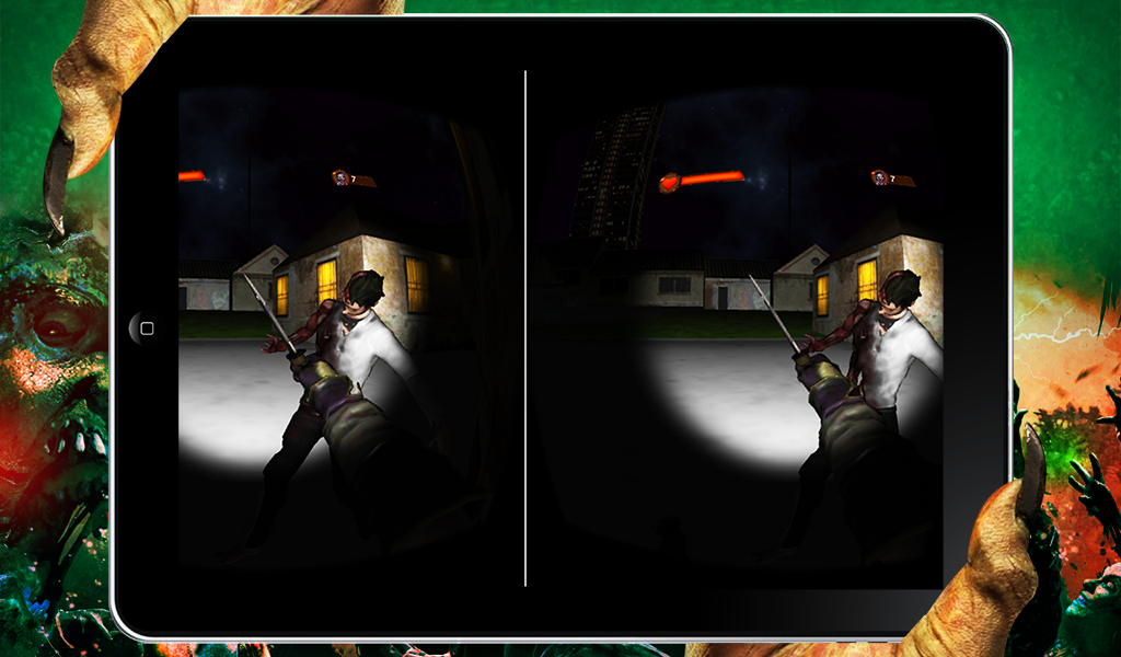 Zombie Virtual Reality VR - App on Amazon Appstore