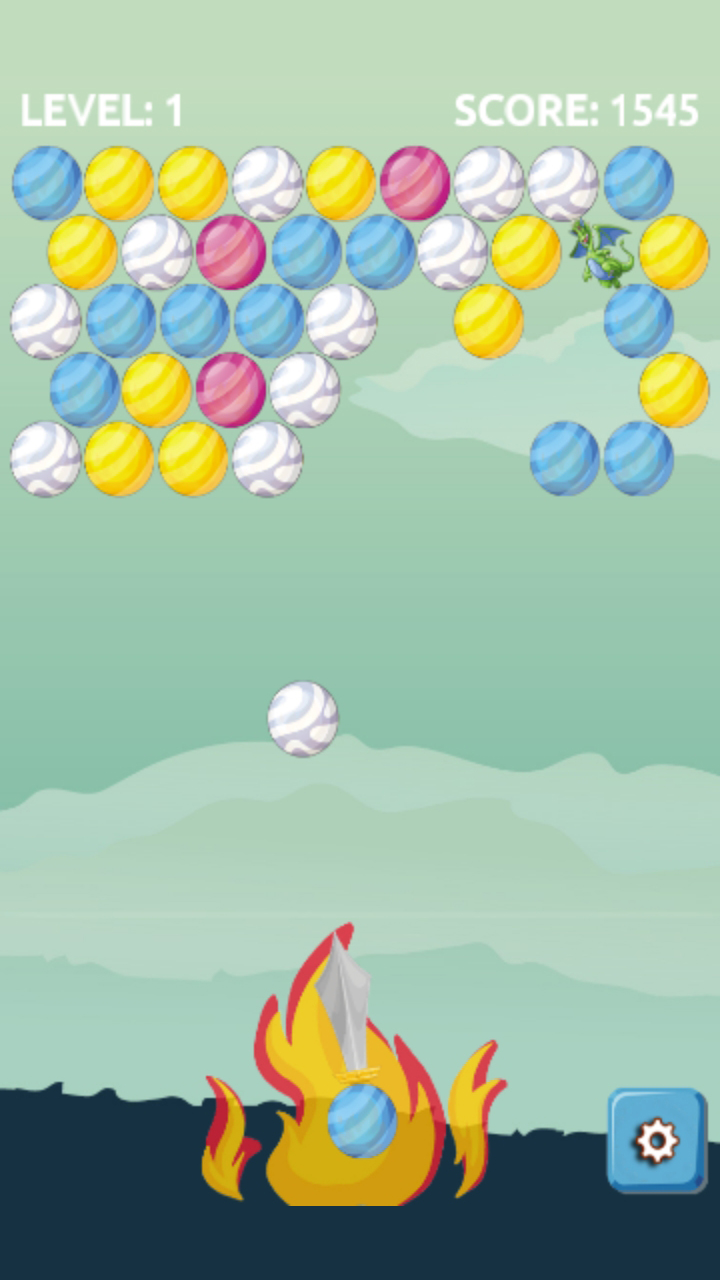 Dragon Bubble Shooter - App on Amazon Appstore