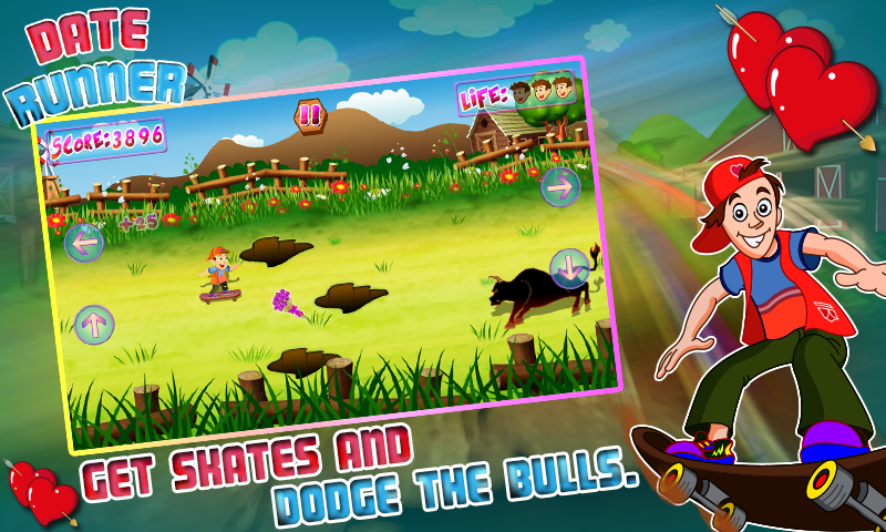 Date Runner - App on Amazon Appstore