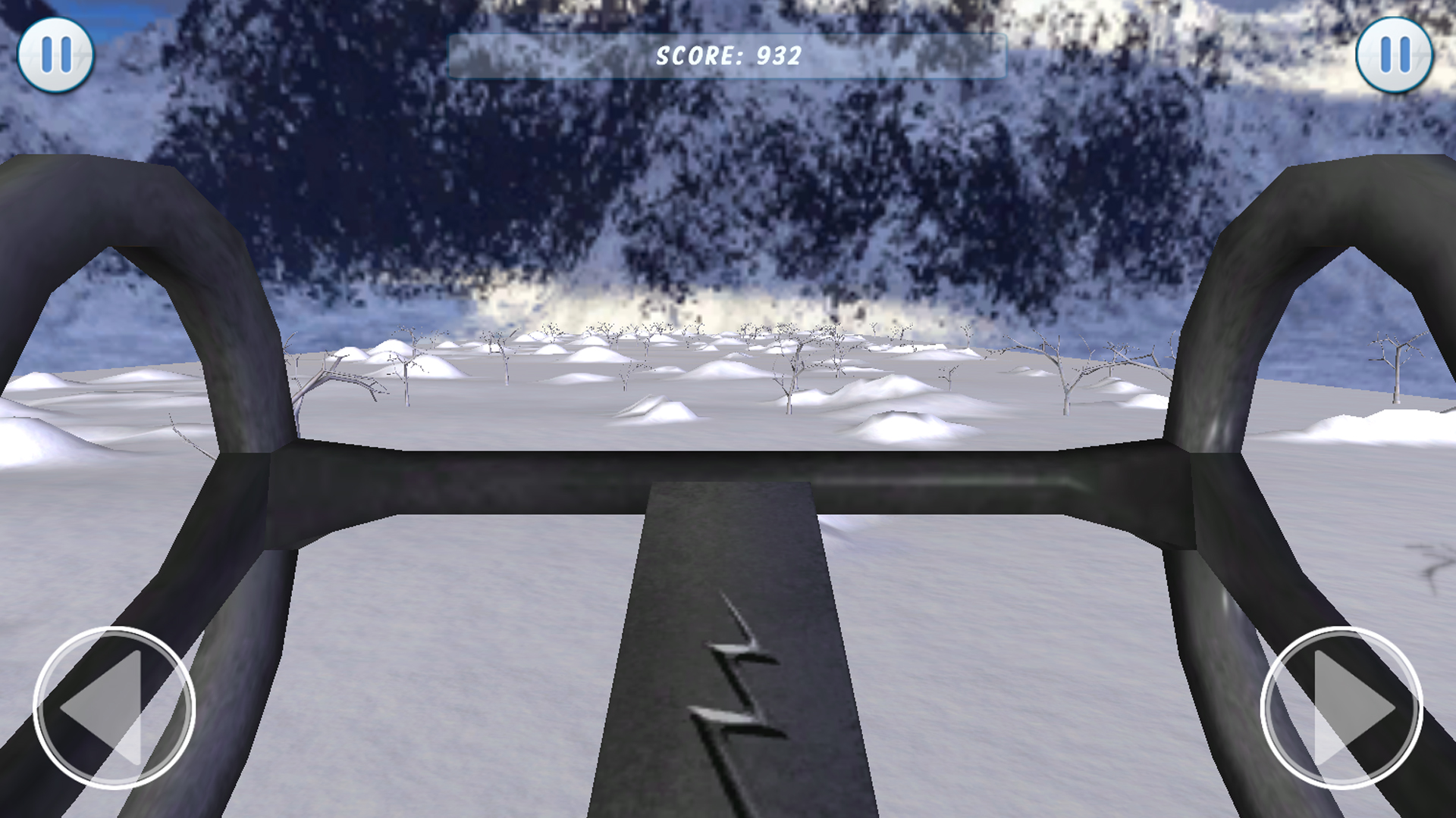 Sled Simulator 3D - App on the Amazon Appstore