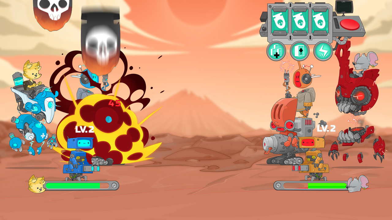 Robot Fighter : Epic Battles for TV:Amazon.com:Appstore for Android