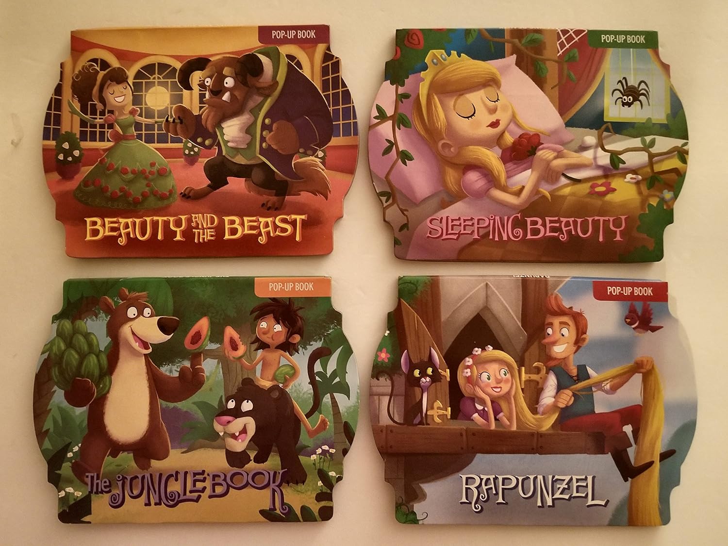 Classic Pop-Up Book (Assorted, Styles & Quantities Vary) Alice in ...