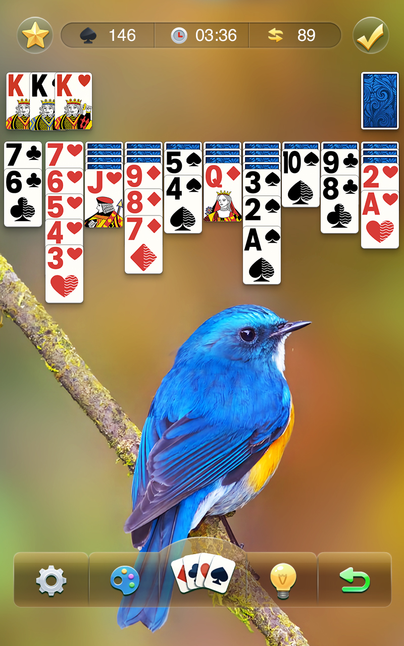 Spider Solitaire:Amazon.com:Appstore for Android