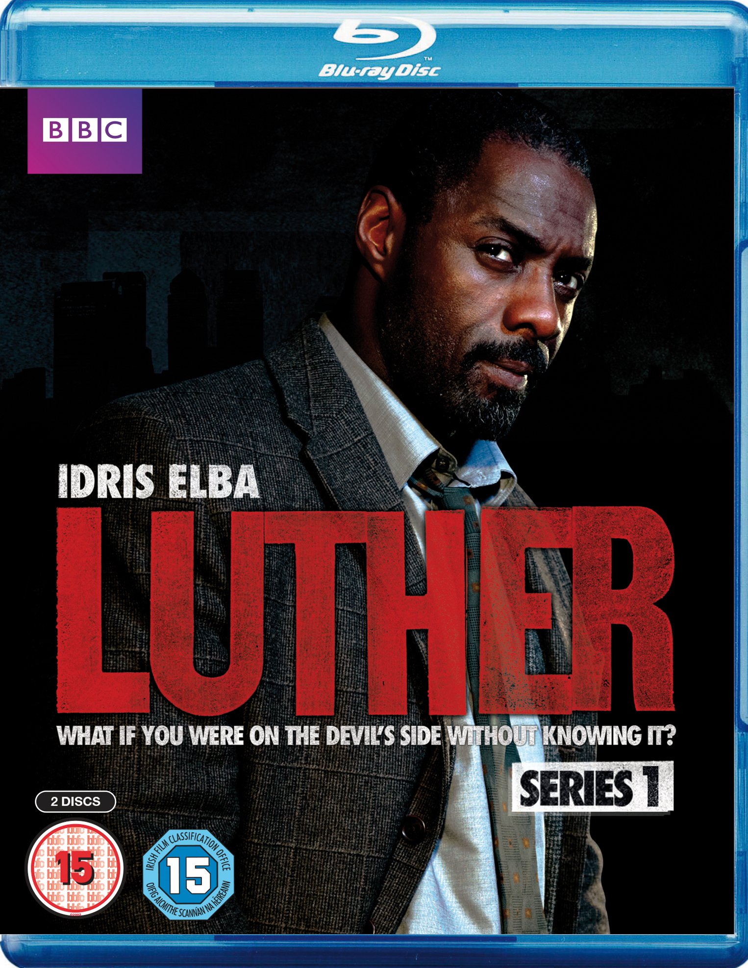 Luther serie - Hitta bästa priset på Prisjakt