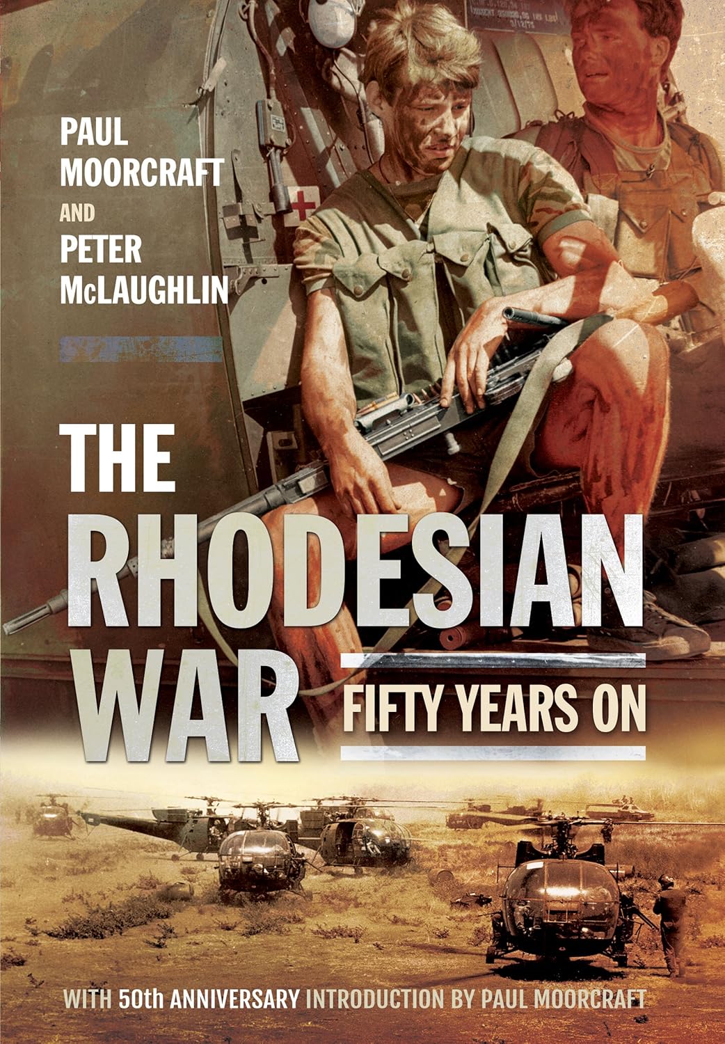 Rhodesian War: Fifty Years On: Fifty Years on [From Udi]: Amazon.co.uk ...