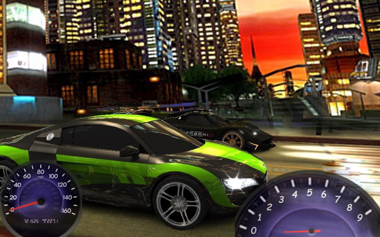 Street Drag Racing:Amazon.com:Appstore for Android