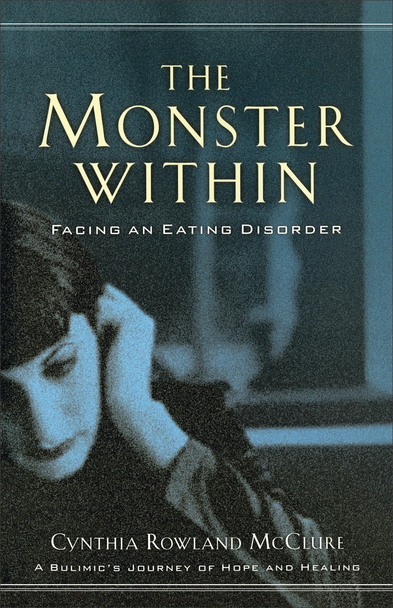Amazon | Monster Within, The | McClure, Cynthia Rowland | Drug Dependency