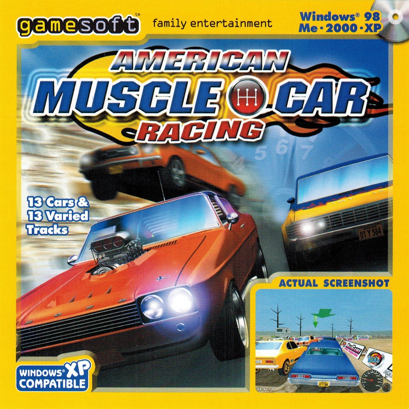 Amazon.com: American Muscle Car Racing : Video Games
