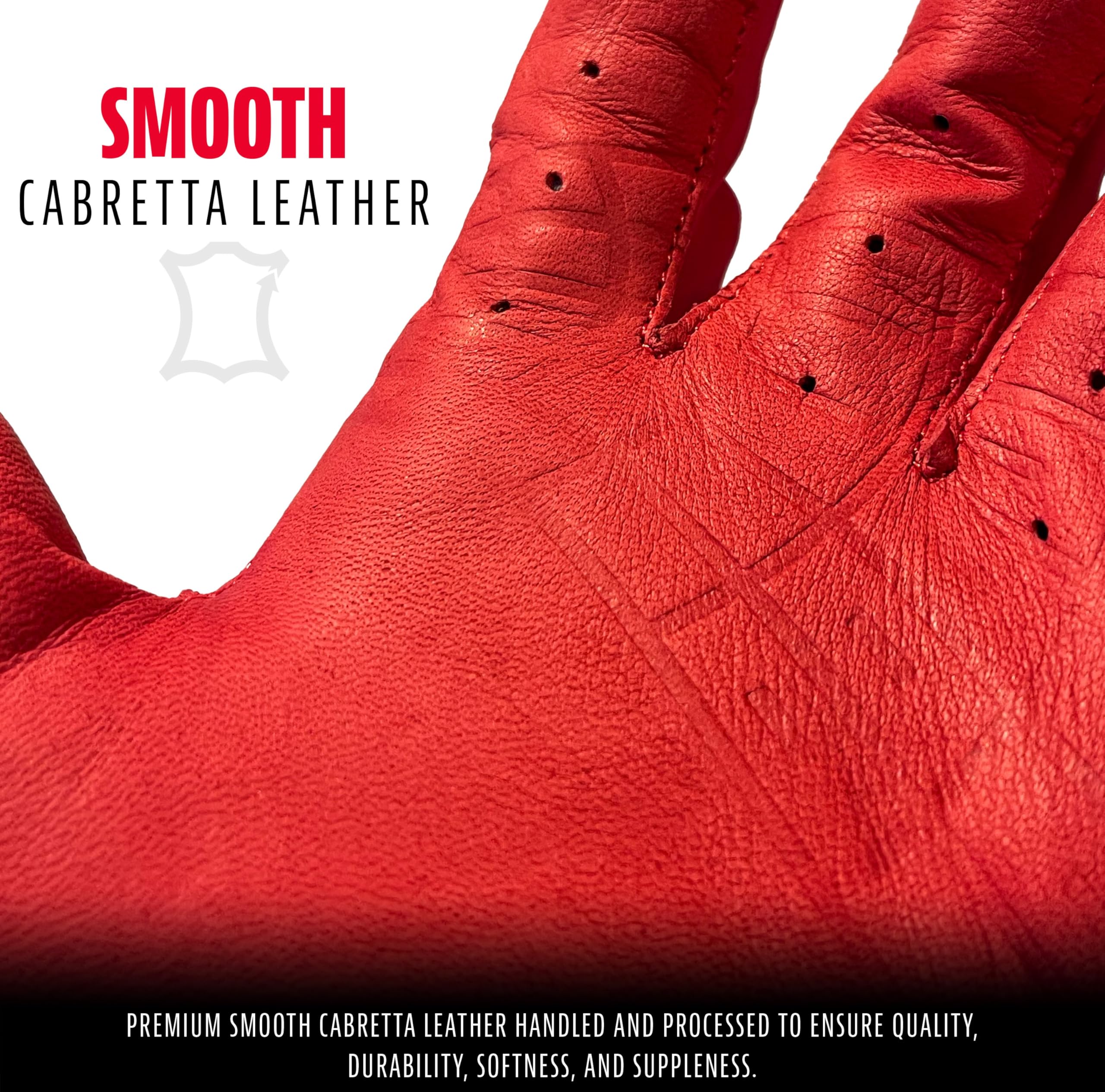 Snapklik.com : MLB Batting Gloves - Powerstrap Chrome Adult Mens + Youth Batting Gloves Pair ...