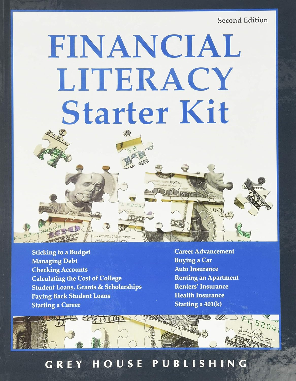 Financial Literacy Starter Kit, Second Edition: Print Purchase Includes ...
