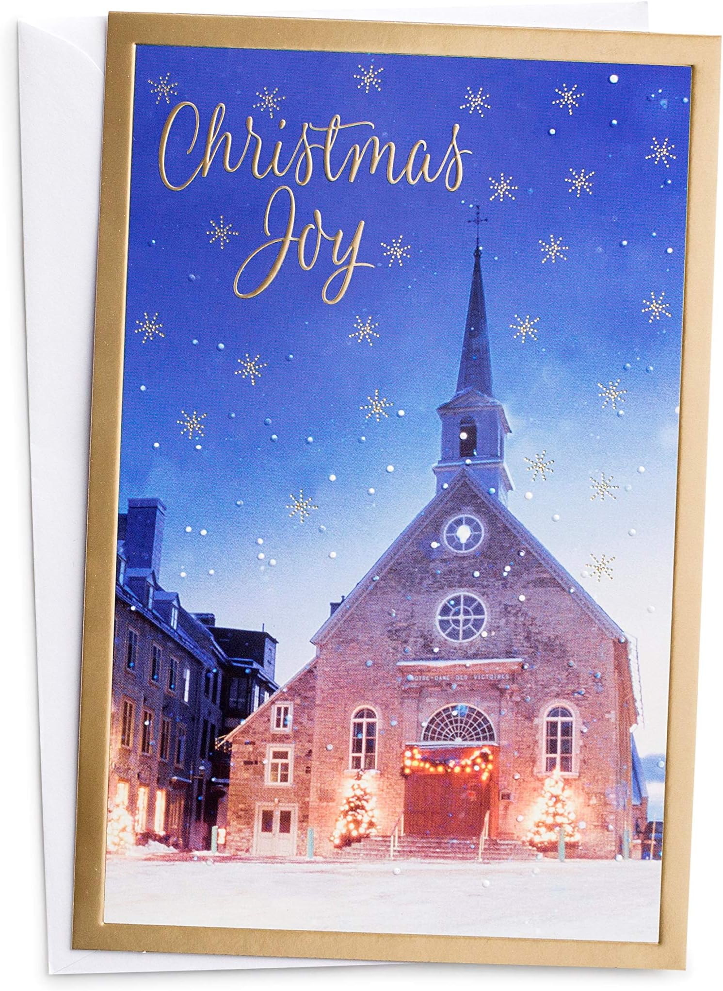 Amazon.com : Dayspring Christmas Joy - 50 Christmas Boxed Cards ...