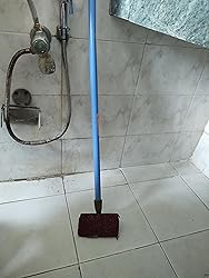 Gala - 151810 Scrubber with Long Handle (Multicolour) : Amazon.in: Home ...