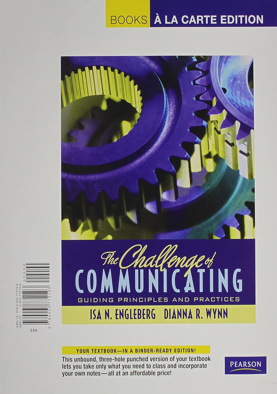 Amazon.com: The Challenge of Communicating + Mycommunicationlab Student ...