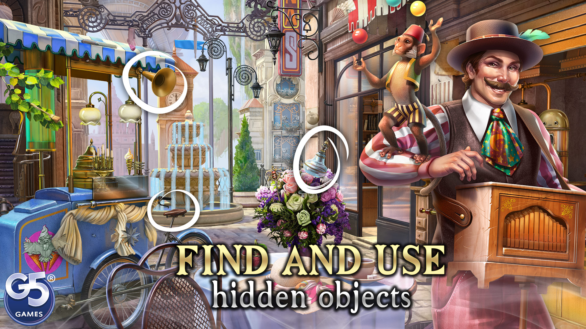 Twin Moons: Object Finding Game:Amazon.co.uk:Appstore for Android