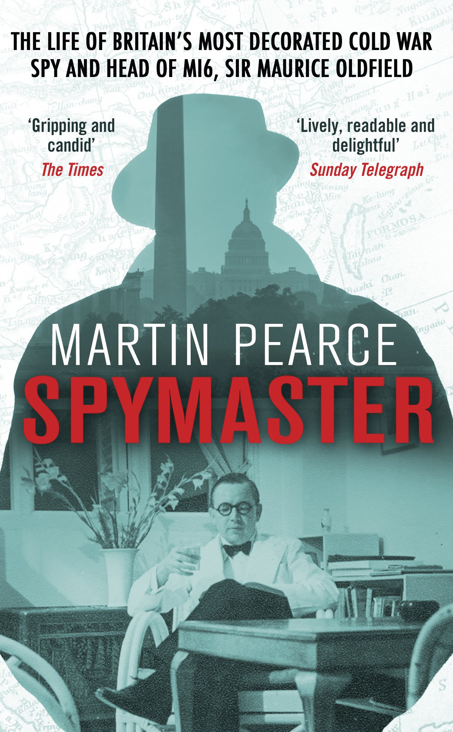Spymaster: The Life of Britain's Most Decorated Cold War Spy and Head ...