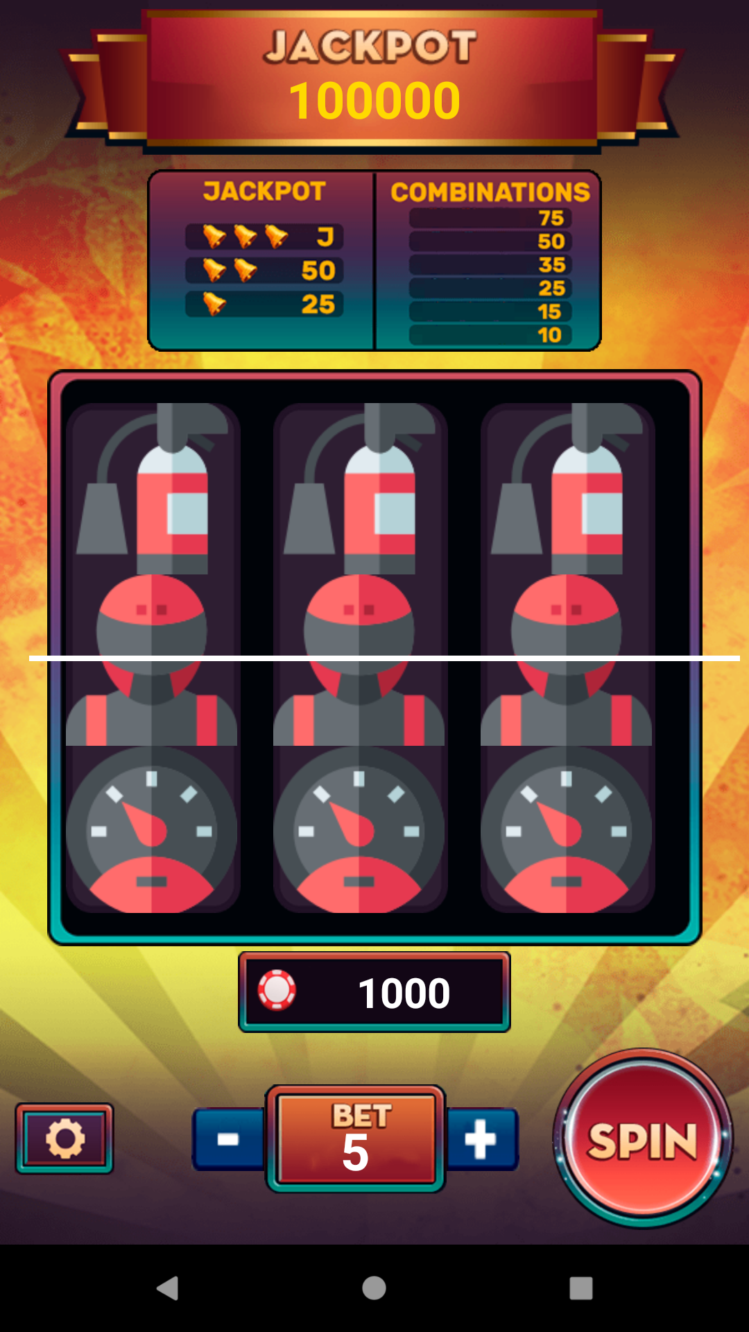 racing slot machine - App on Amazon Appstore