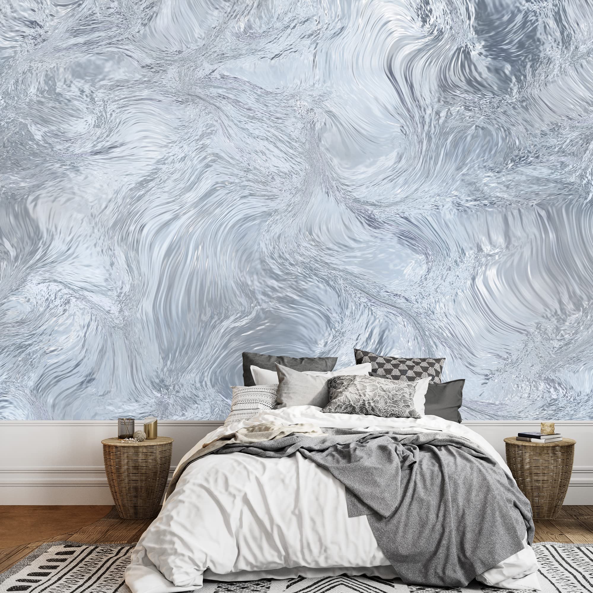 Frozen Water Texture