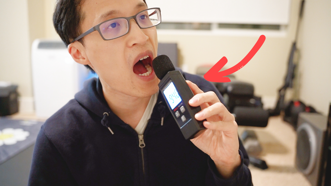 Watch How Loud? Sound Level Meter Decibel Reader Review on Amazon Live