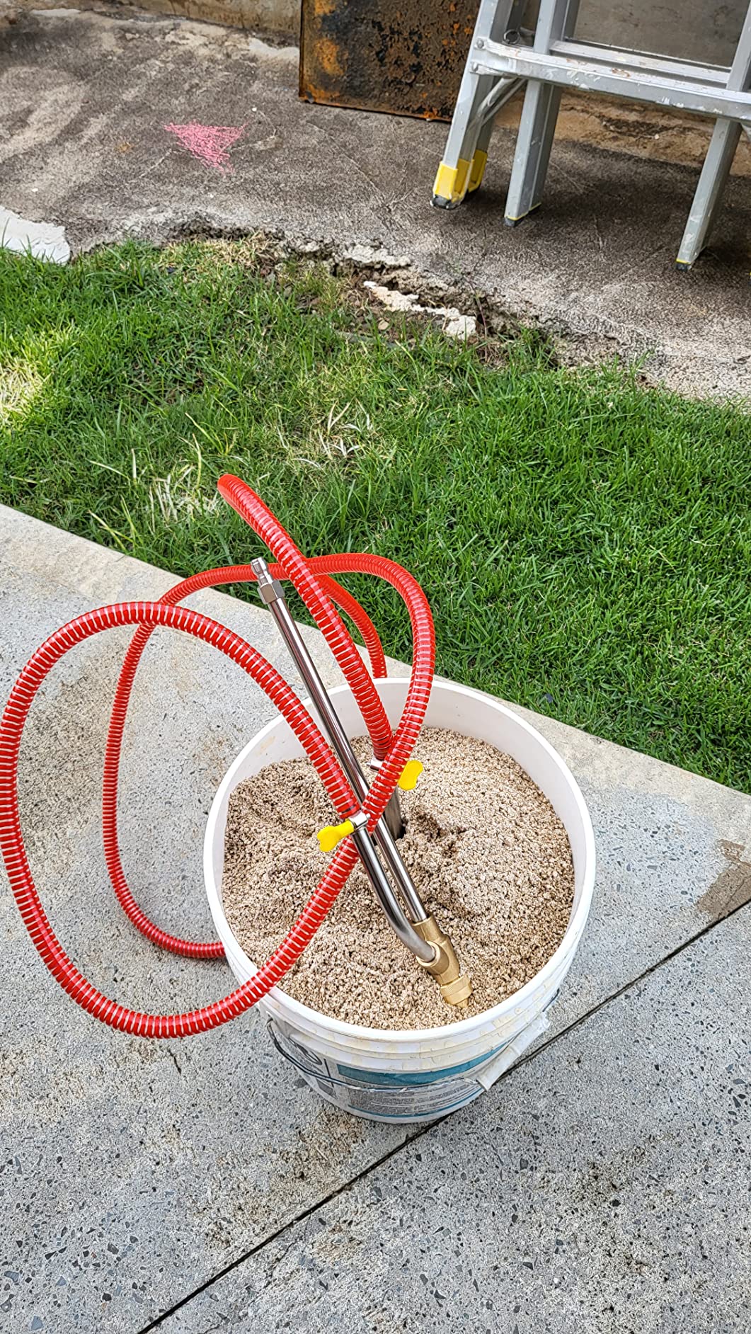 $7/mo - Finance FENG PAI Pressure Washer Sandblasting Kit - 5000 PSI ...