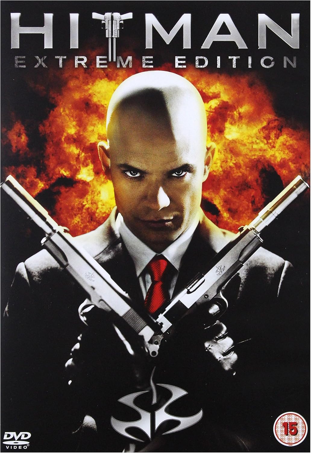 Hitman - Extreme Edition [2007] [DVD]: Amazon.co.uk: Timothy Olyphant ...