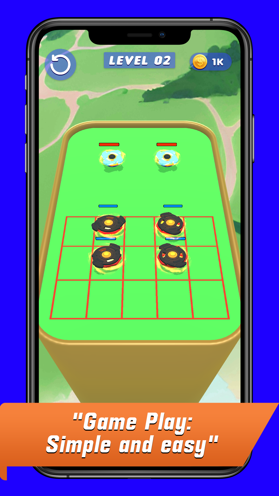 Spinner Merge Master: Fidget Spinner Battle - App on Amazon Appstore