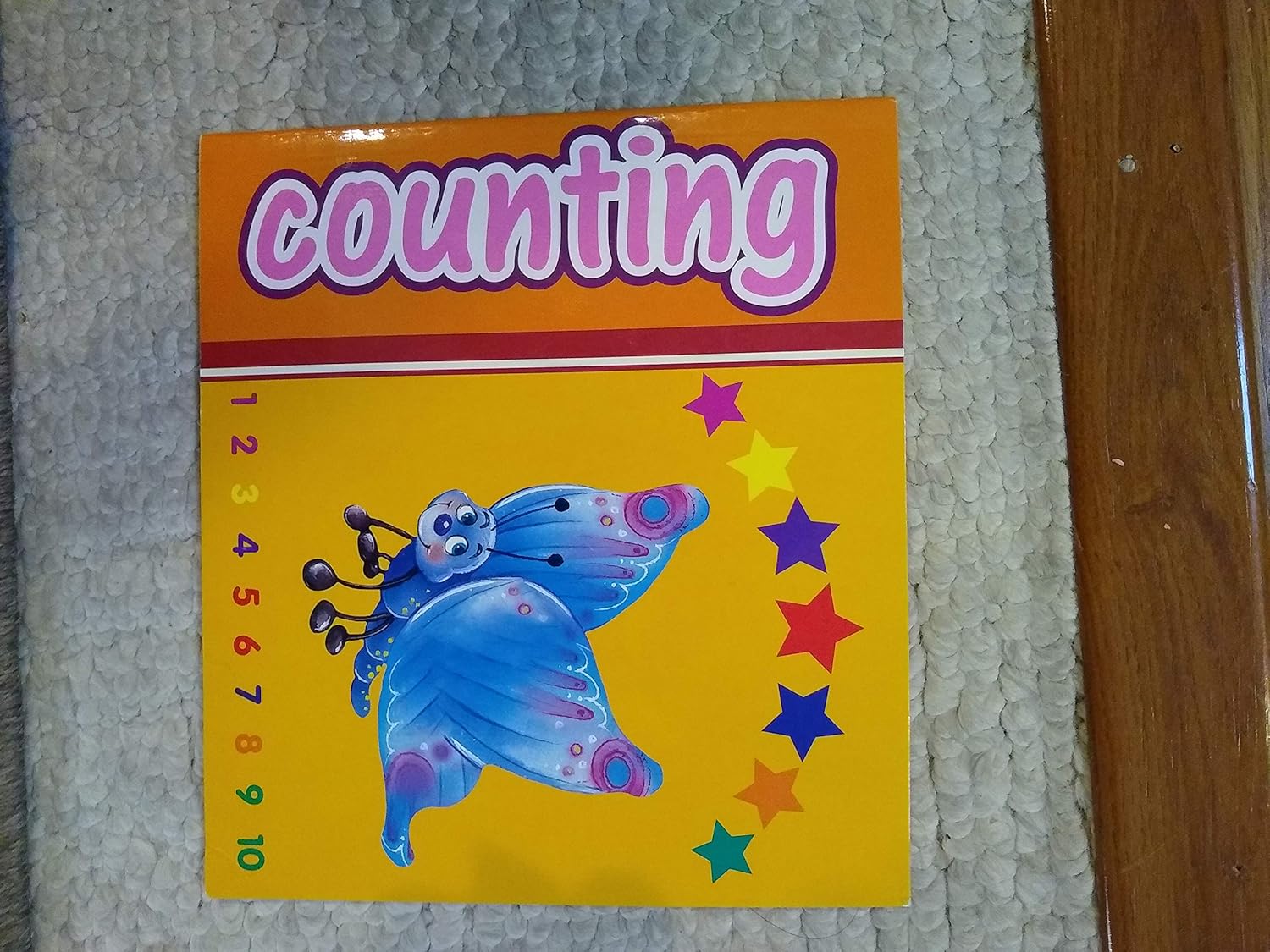 Counting: Anonymous: 9781740473408: Amazon.com: Books