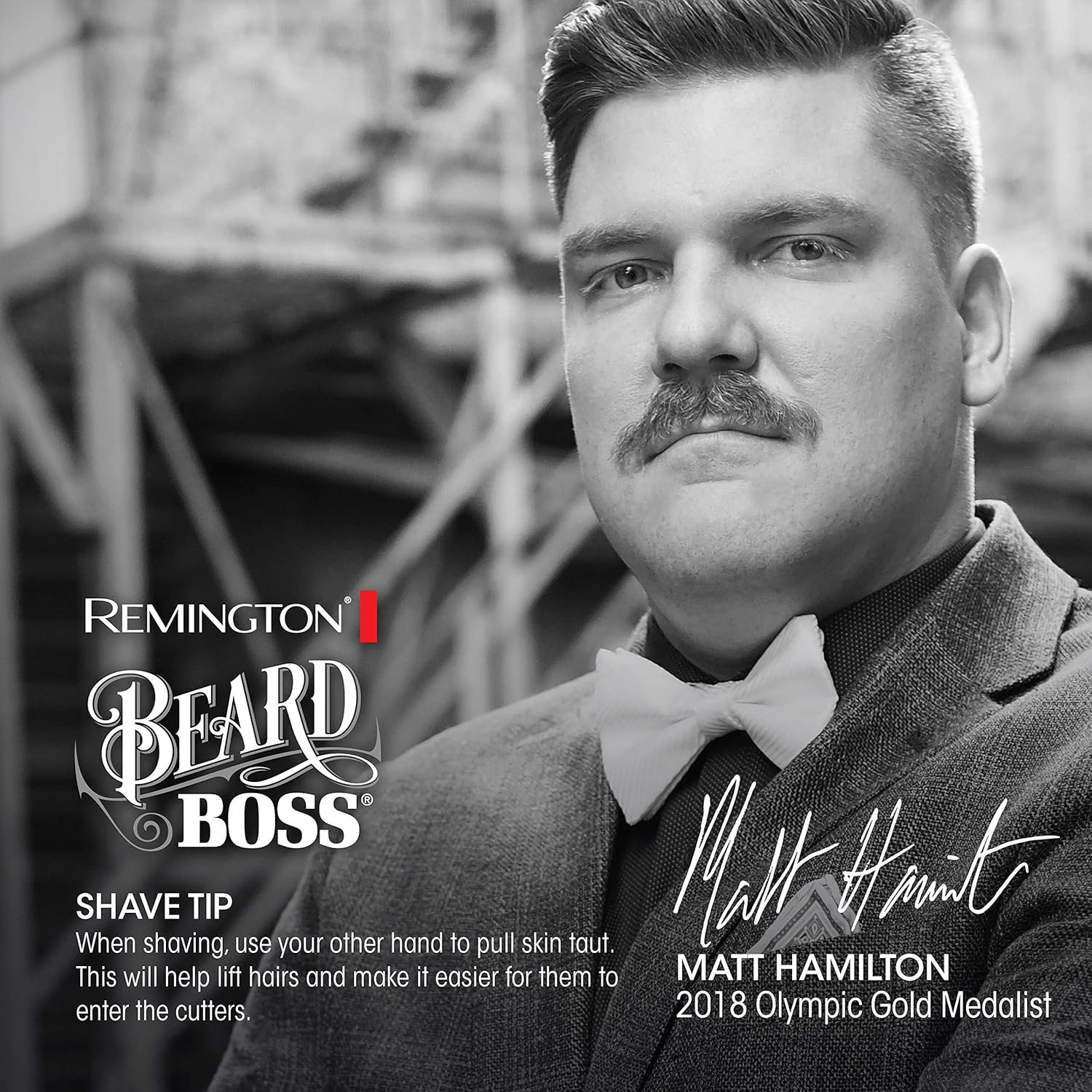 Remington R4000 Series Máquina de afeitar eléctrica rotativa totalmente ...