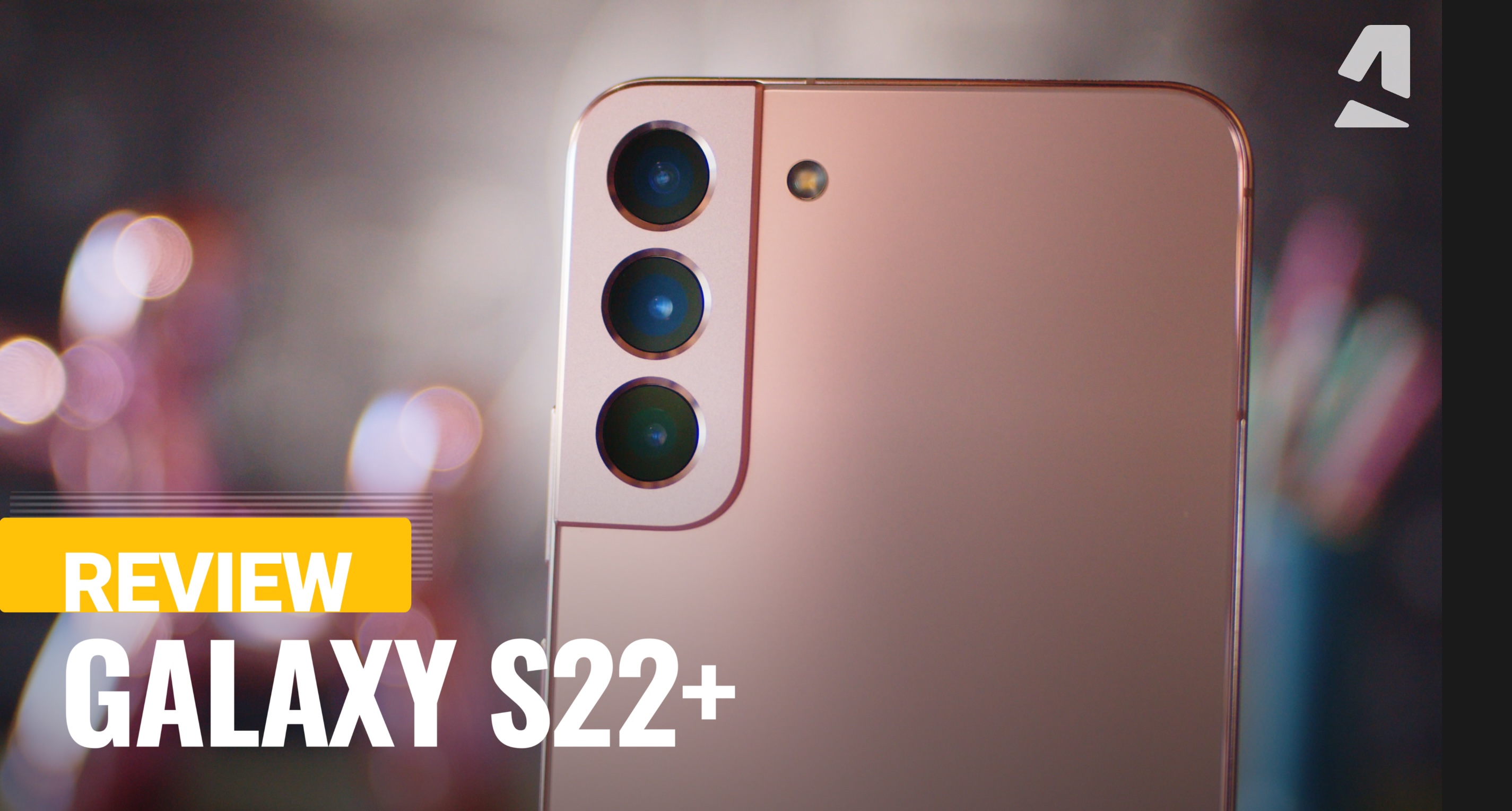 Watch Samsung Galaxy S22 Plus 5G review on Amazon Live