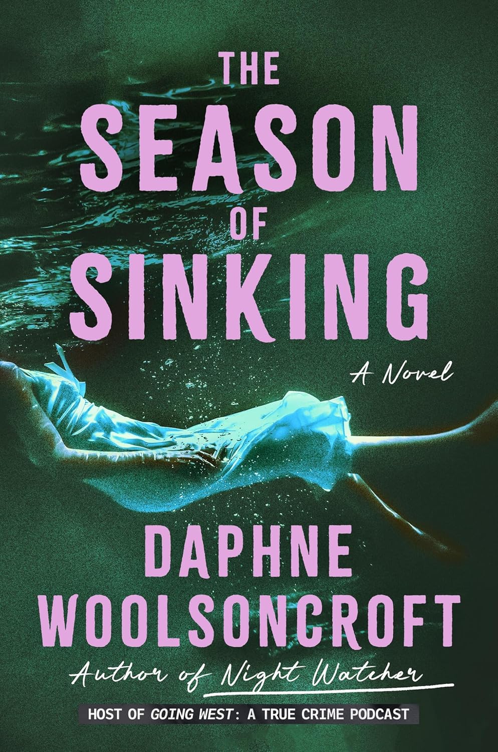 Amazon.com: The Season of Sinking: 9781538770931: Woolsoncroft, Daphne ...