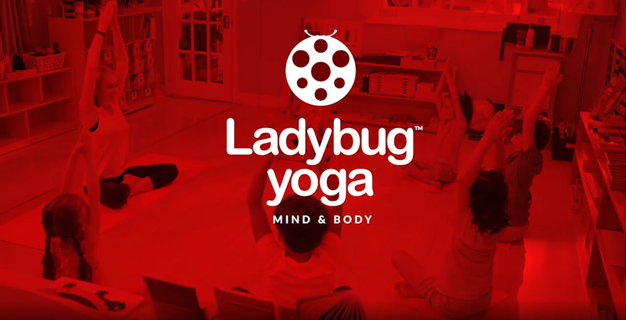 Watch Ladybug Yoga | Kids Yoga at Home | Online Program | Designed for ...